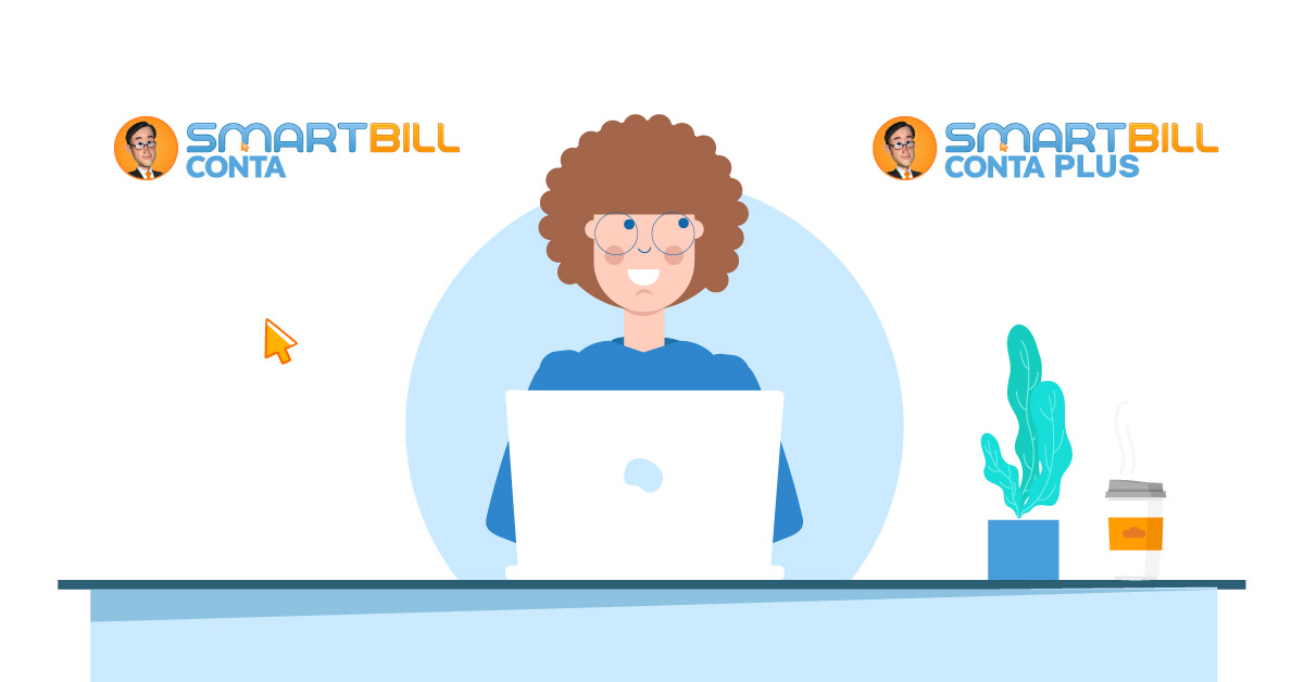 Noutati in Smart Bill Conta si Smart Bill Conta Plus